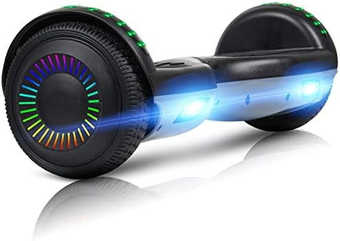 LIEAGLE Hoverboard, Hoverboard with Seat, 6.5'' Two Wheel Self ...
