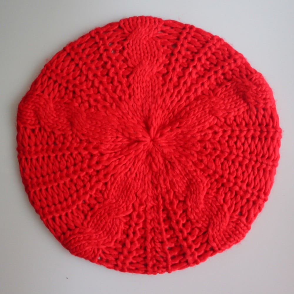 LIEAGLE Soft Warm Wool Hat Cap Winter Fleeced Inside Thick Ear Flaps ...