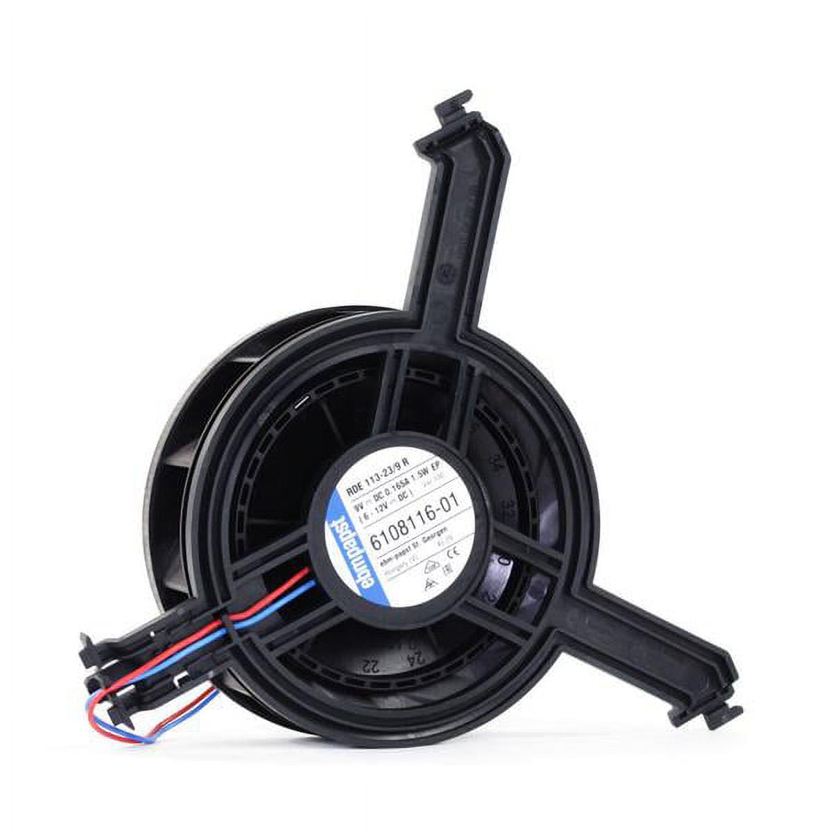 LIEBHERR 610811601 FREEZER COMPACT FAN (GENUINE OEM PART) - Walmart.com