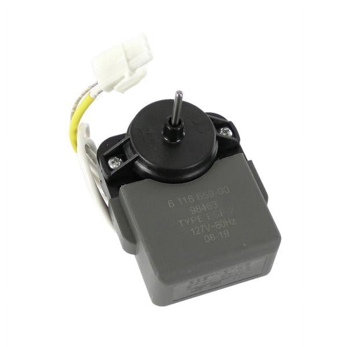 LIEBHERR 611865900 FREEZER COMPACT FAN (GENUINE OEM PART) - Walmart.com
