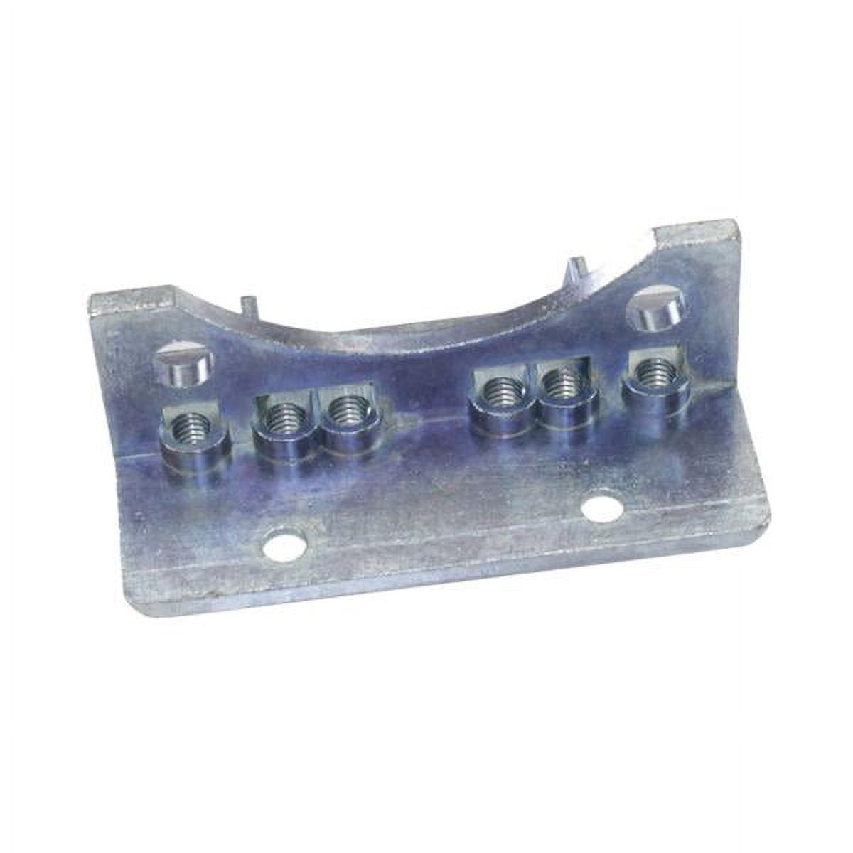 LIEBHERR 704323701 FREEZER ZINC DIE-CAST BEARING BLOCK (GENUINE OEM ...