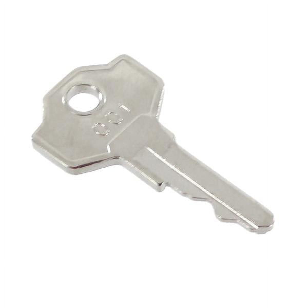 LIEBHERR 704473800 FREEZER KEY (GENUINE OEM PART) - Walmart.com