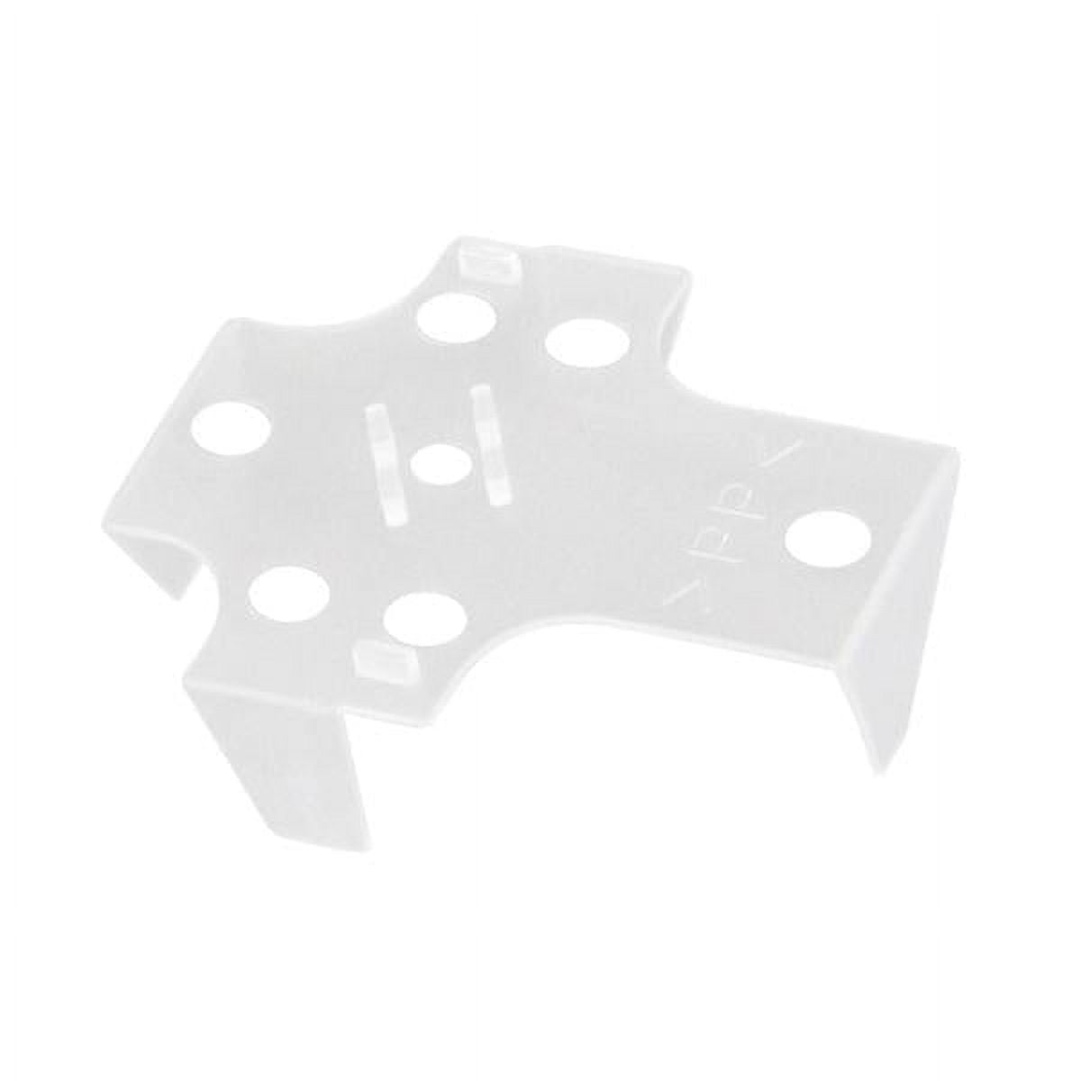 LIEBHERR 742445501 FREEZER REINFORCING PLATE (GENUINE OEM PART ...