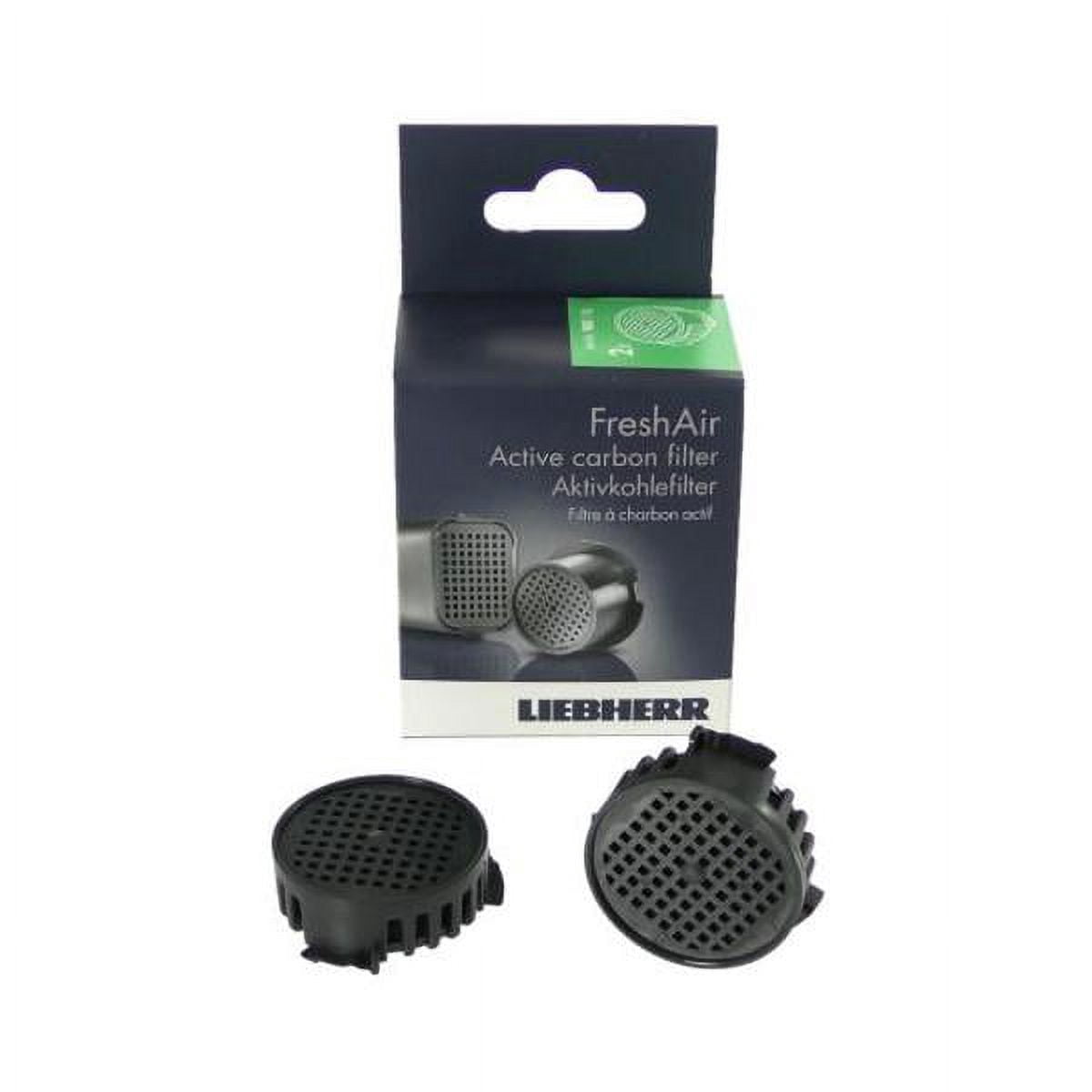 Liebherr FreshAir Activated Charcoal Filter, Genuine OEM Part 988111600 ...