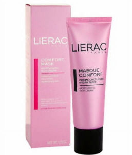 LIERAC Comfort Face Mask Moisturizing Rich Cream 1.75 Oz. - Walmart.com