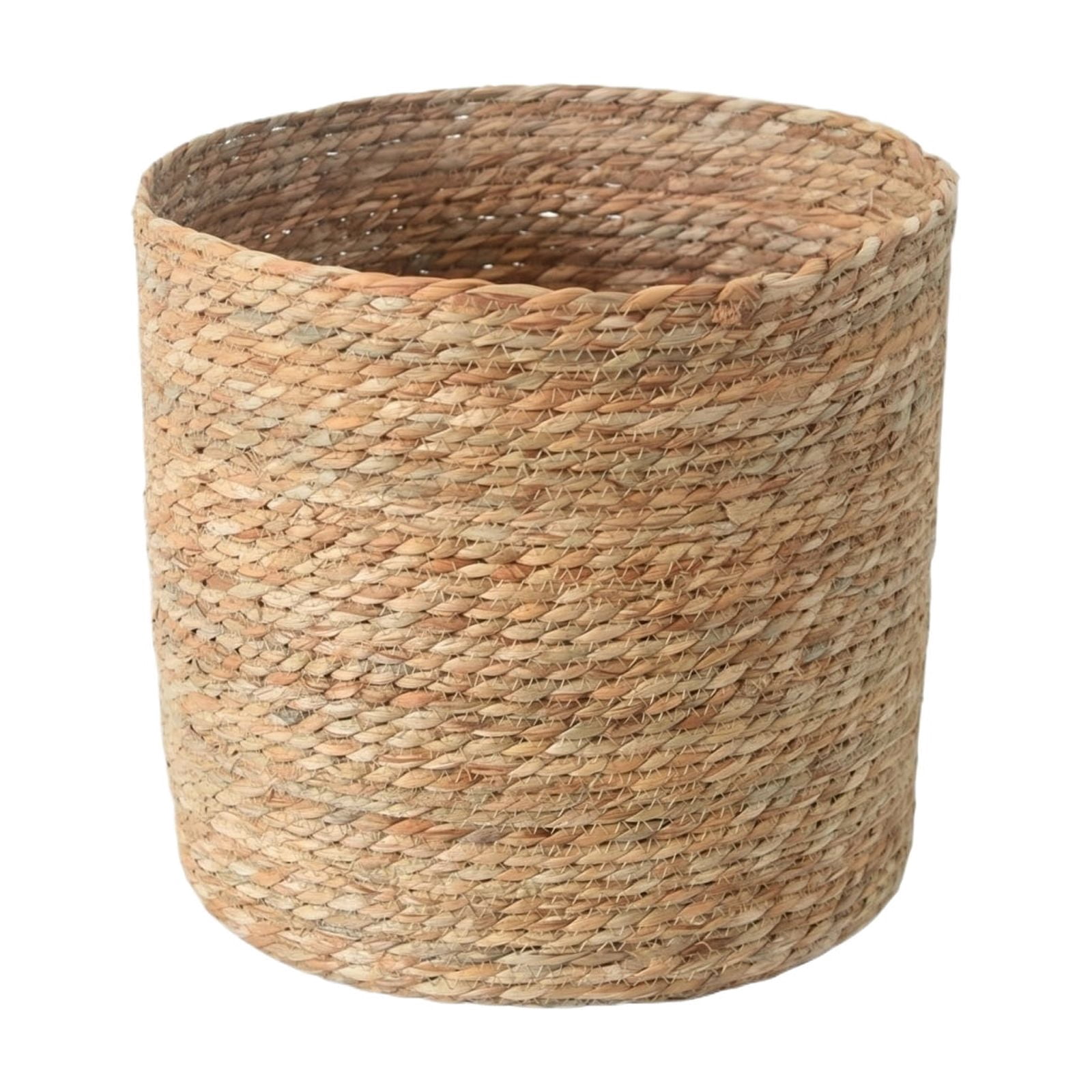 LIERTOUR Woven Flower Pots, Seaweed Extra-Large Potted Plant Basket ...