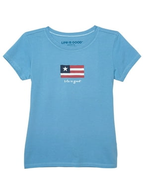 Life Is Good Womens Tops - Walmart.com