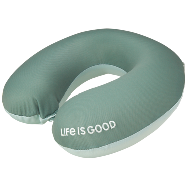 Intex Ultra Comfort Inflatable Air Pillow for Travel - Walmart.com