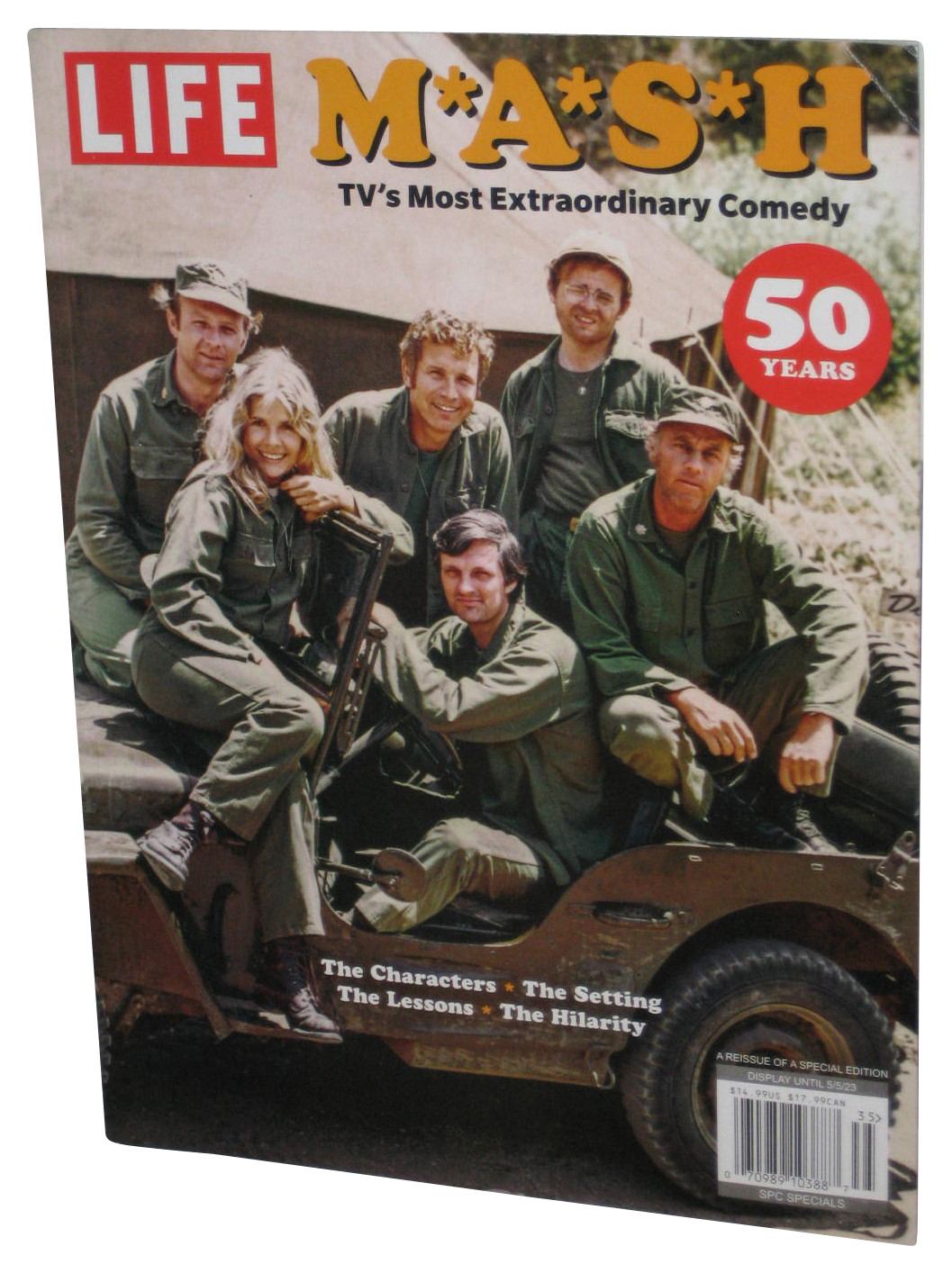 Life Magazine Covers