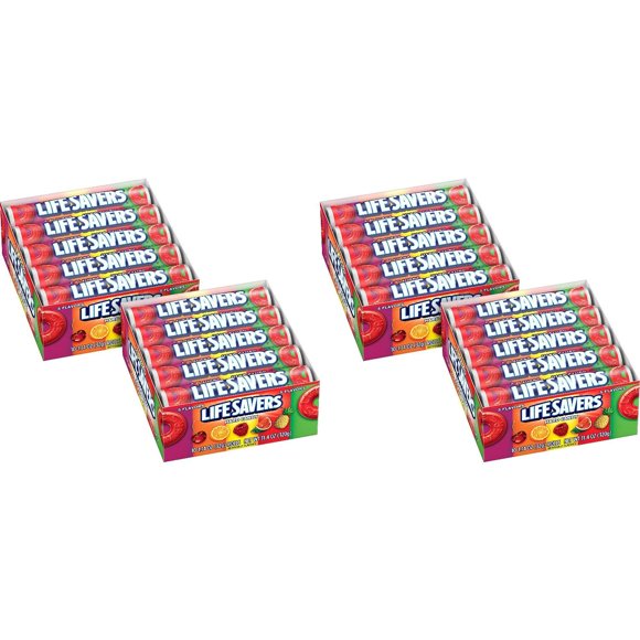 Lifesavers Rolls