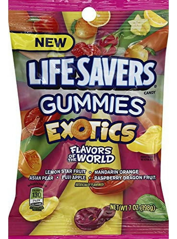 Life Savers gummies in Life Savers - Walmart.com