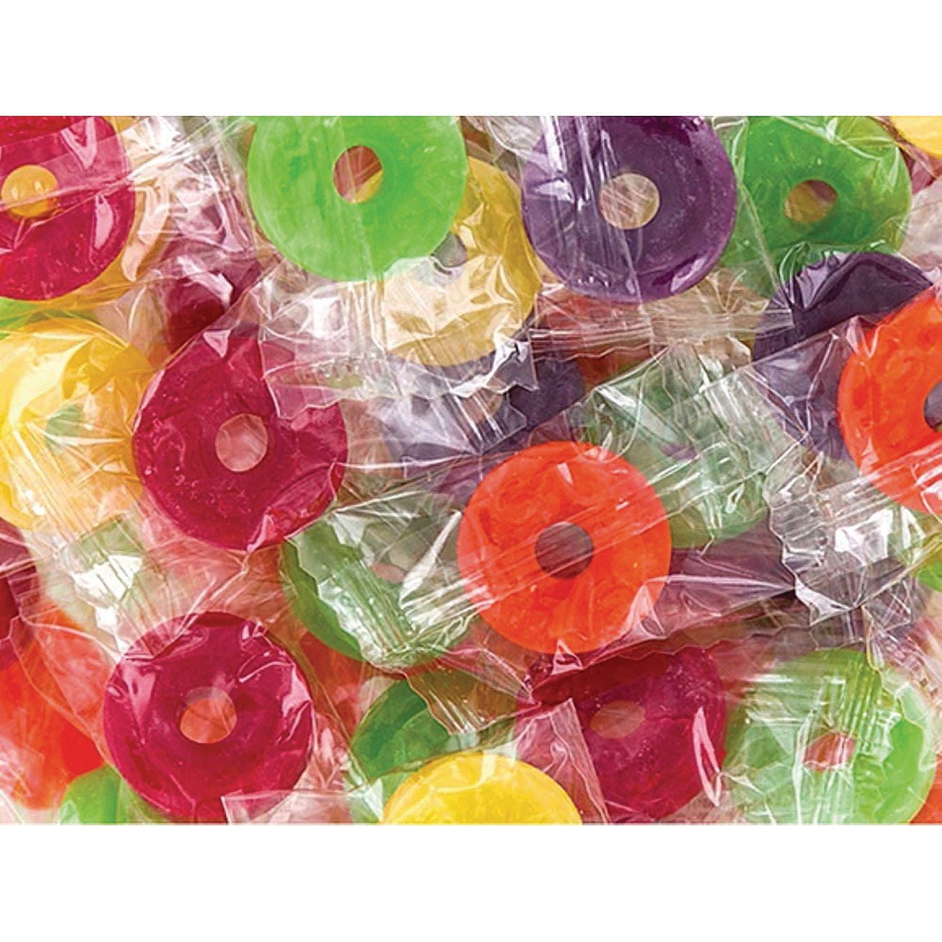LIFE SAVERS® Hard Candy, 5 Flavor Fruit Assortment, Individually ...