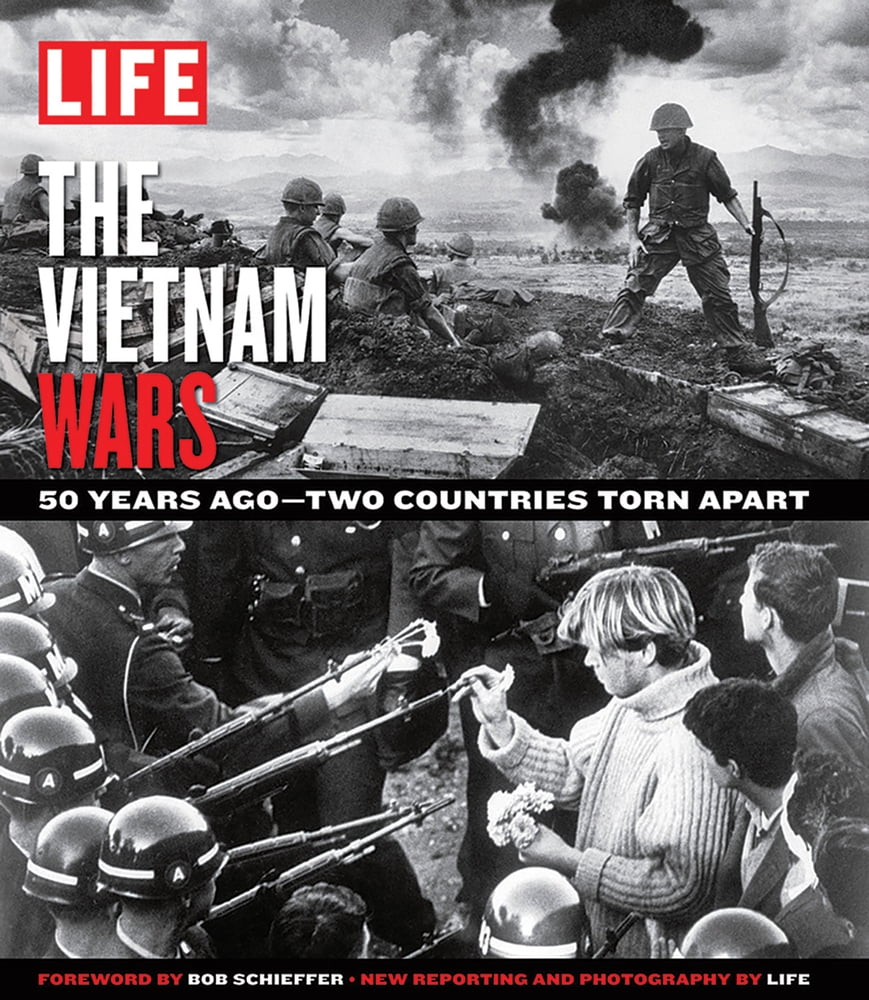LIFE The Vietnam Wars : 50 Years Ago--Two Countries Torn Apart ...