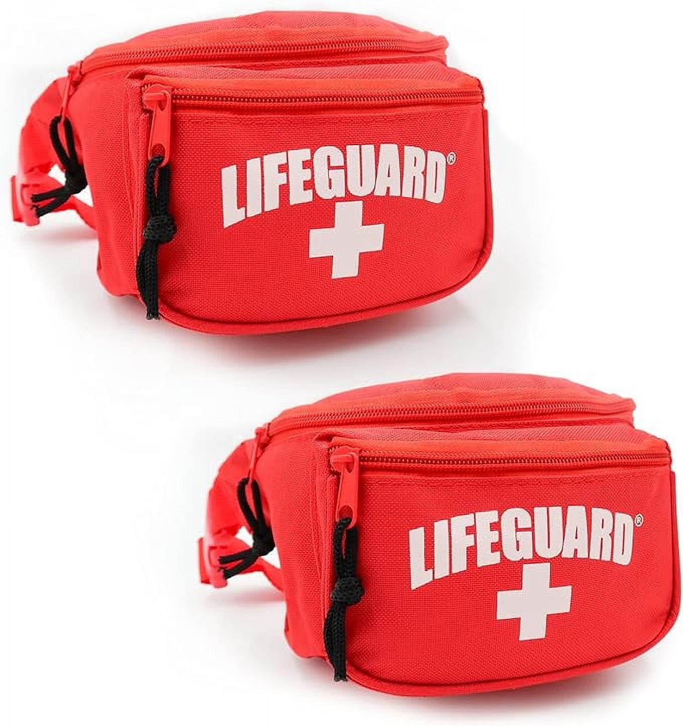 LIFEGUARD Officially Licensed Hip Fanny Waist Pack with Adjustable ...