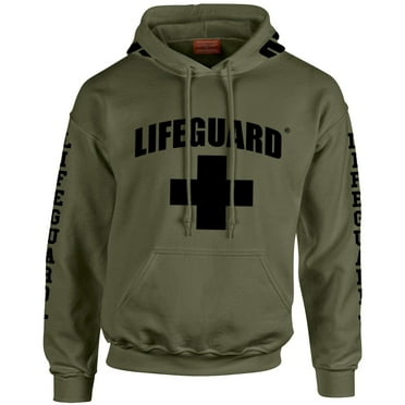 LIFEGUARD Officially Licensed First Quality Hoodie Apparel Unisex ...
