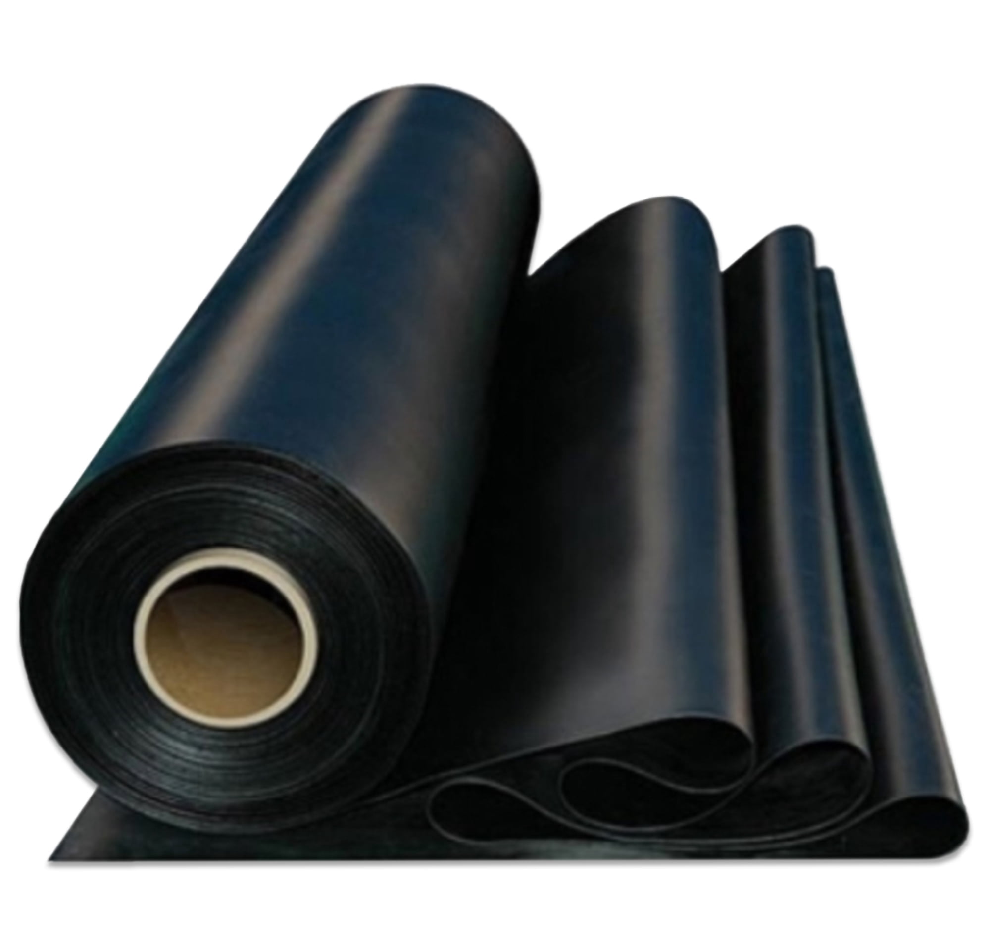 Anjon LifeGuard EPDM Rubber Pond Liner, 40 ft. x 35 ft., 60-Mil ...