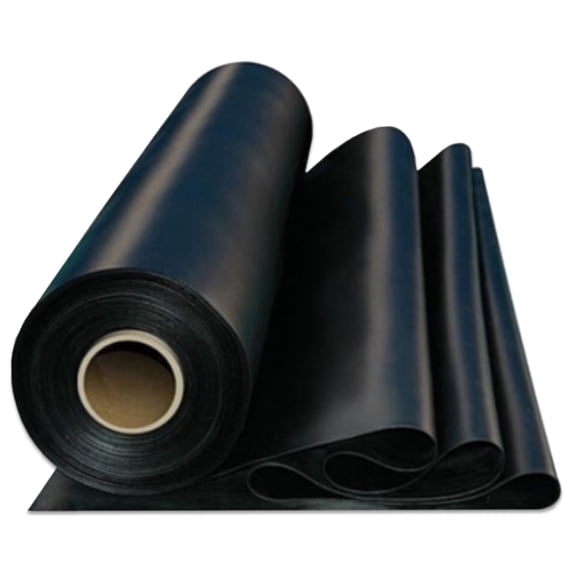 Anjon LifeGuard EPDM Rubber Pond Liner, 40 ft. x 40 ft., 45-Mil ...