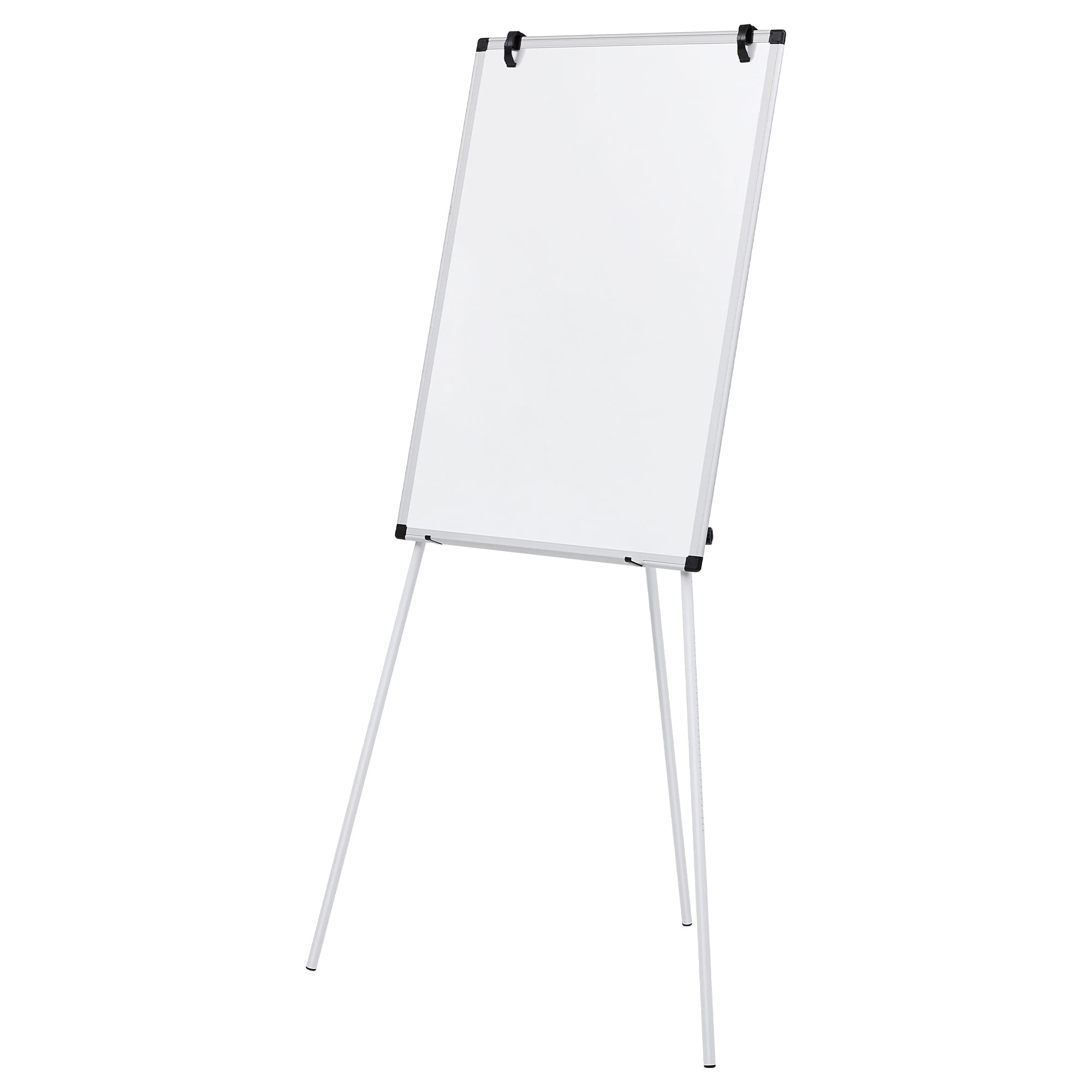 LIFERECORD 40"x28" Magnetic Portable Easel Dry Erase Board, Flipchart ...