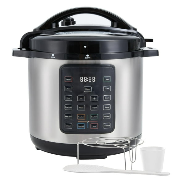 Pressure Cooker Stainless Steel