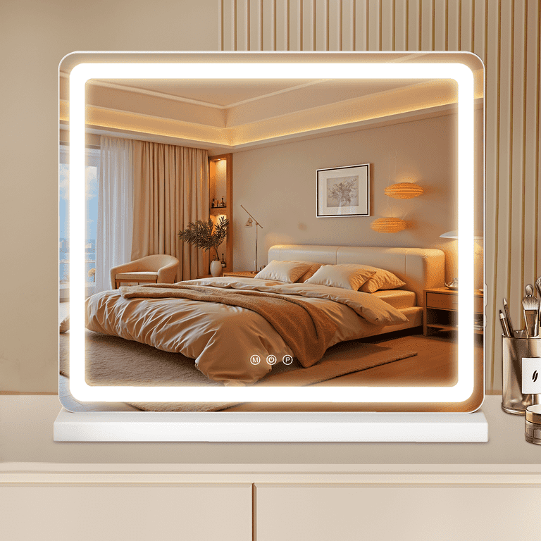 makeup lighting screen