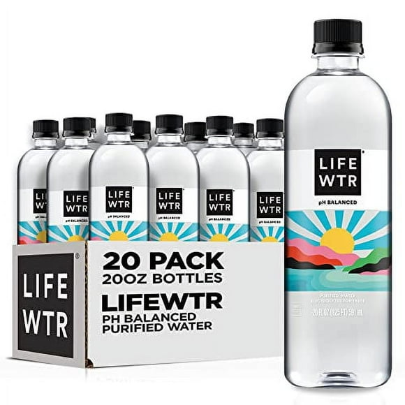 LIFEWTR Water in Beverages - Walmart.com
