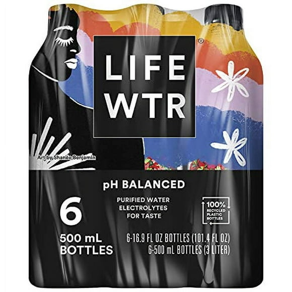 LIFEWTR Water in Beverages - Walmart.com