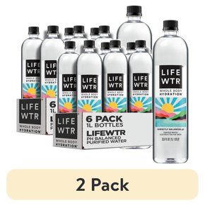 LIFEWTR Water in Beverages - Walmart.com