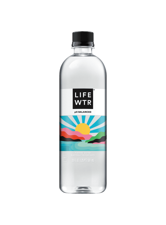 LIFEWTR Water in Beverages - Walmart.com