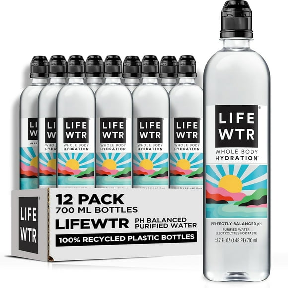 LIFEWTR Water in Beverages - Walmart.com