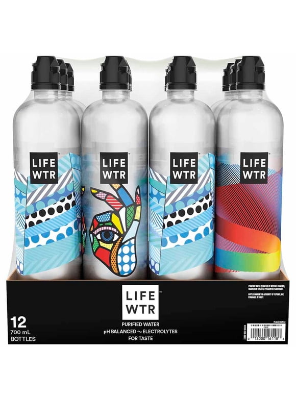 LIFEWTR Water in Beverages - Walmart.com