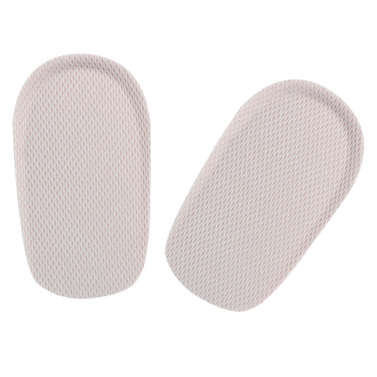 LIFKOME 1 Pair 1cm Fabric PU Height Increase Insole Unisex Invisible ...