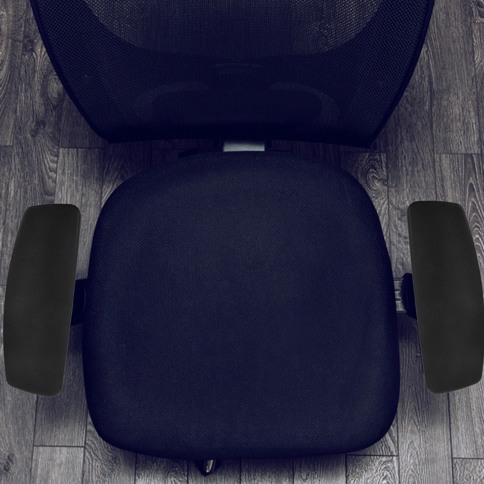 LIFKOME 1 Pair Universal Office Chair Armrests Gaming Chair Armrest ...