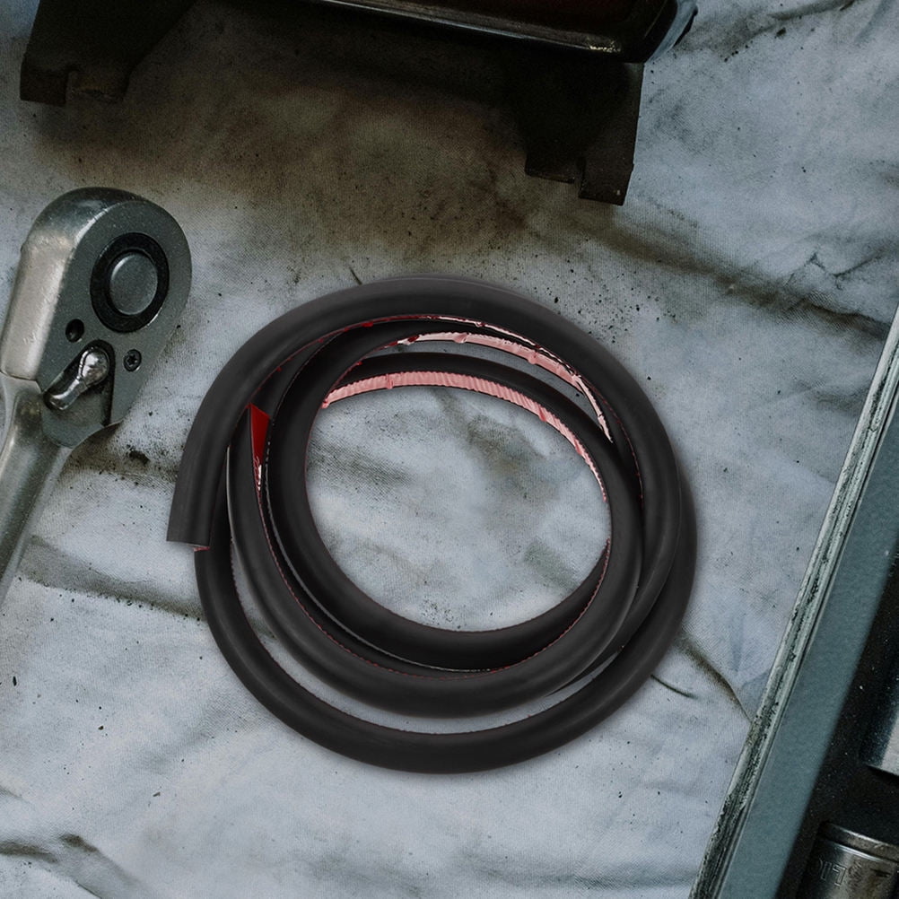 LIFKOME 1 Roll Flexible Rv Rain Gutter Strips For Camper And Van Easy ...