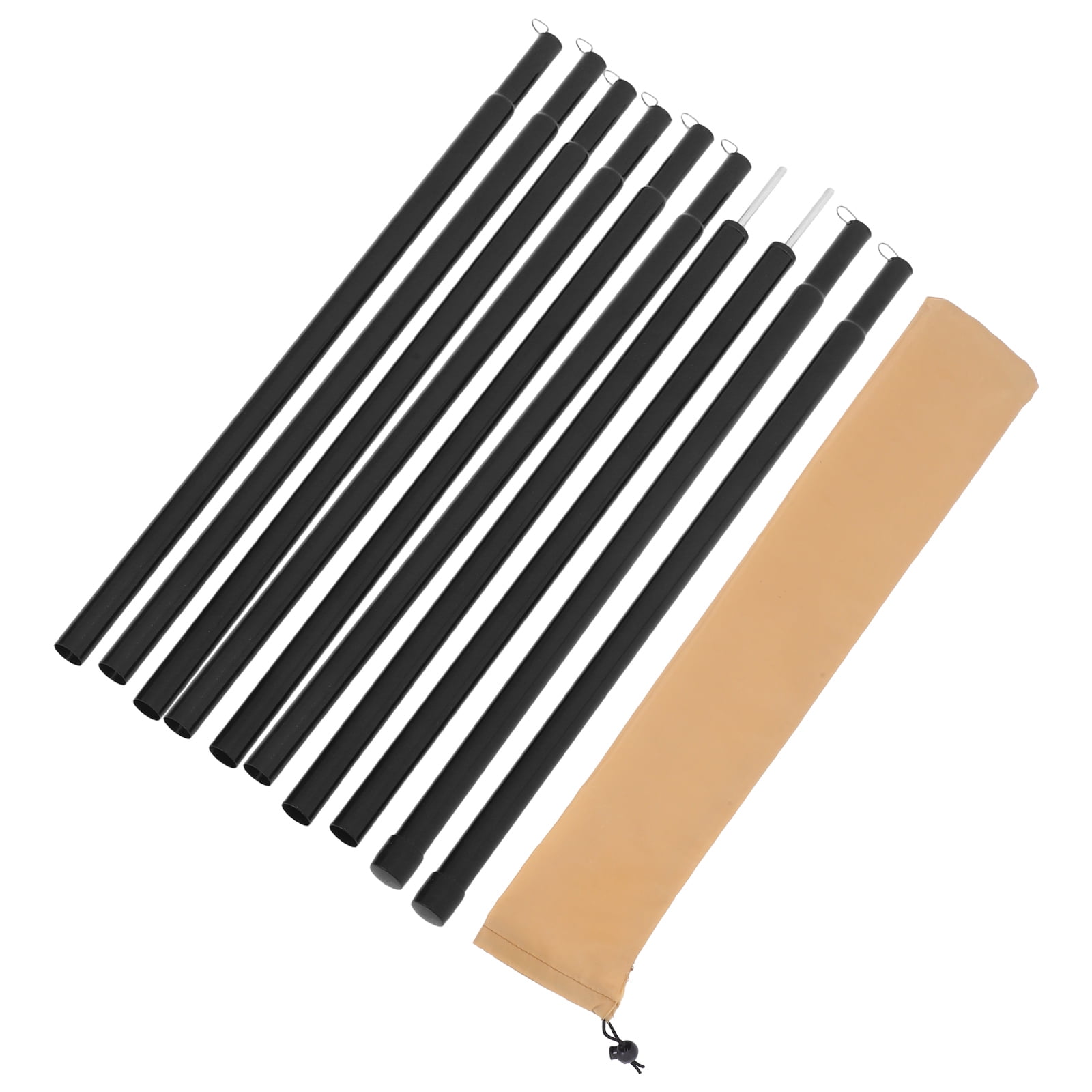 LIFKOME 1 Set Awning Support Poles Replacement Tent Poles Extension ...