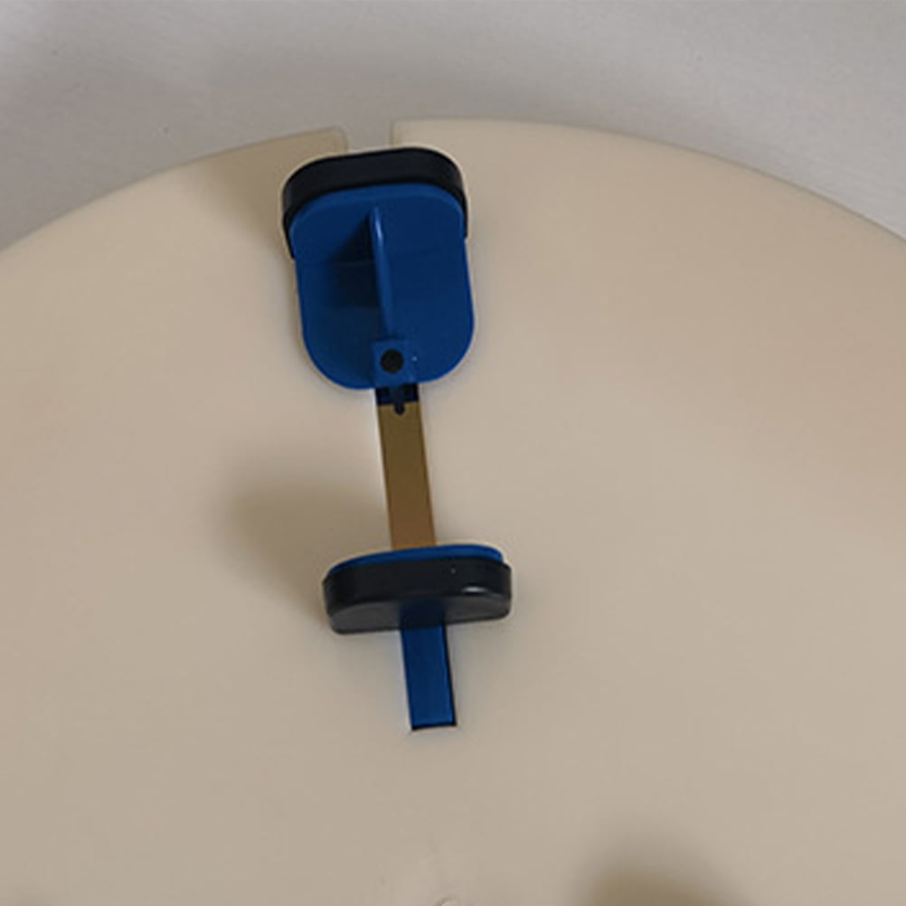 LIFKOME 1 Set Ceramic Trimming Tool Set Turntable Clamp For Pottery ...