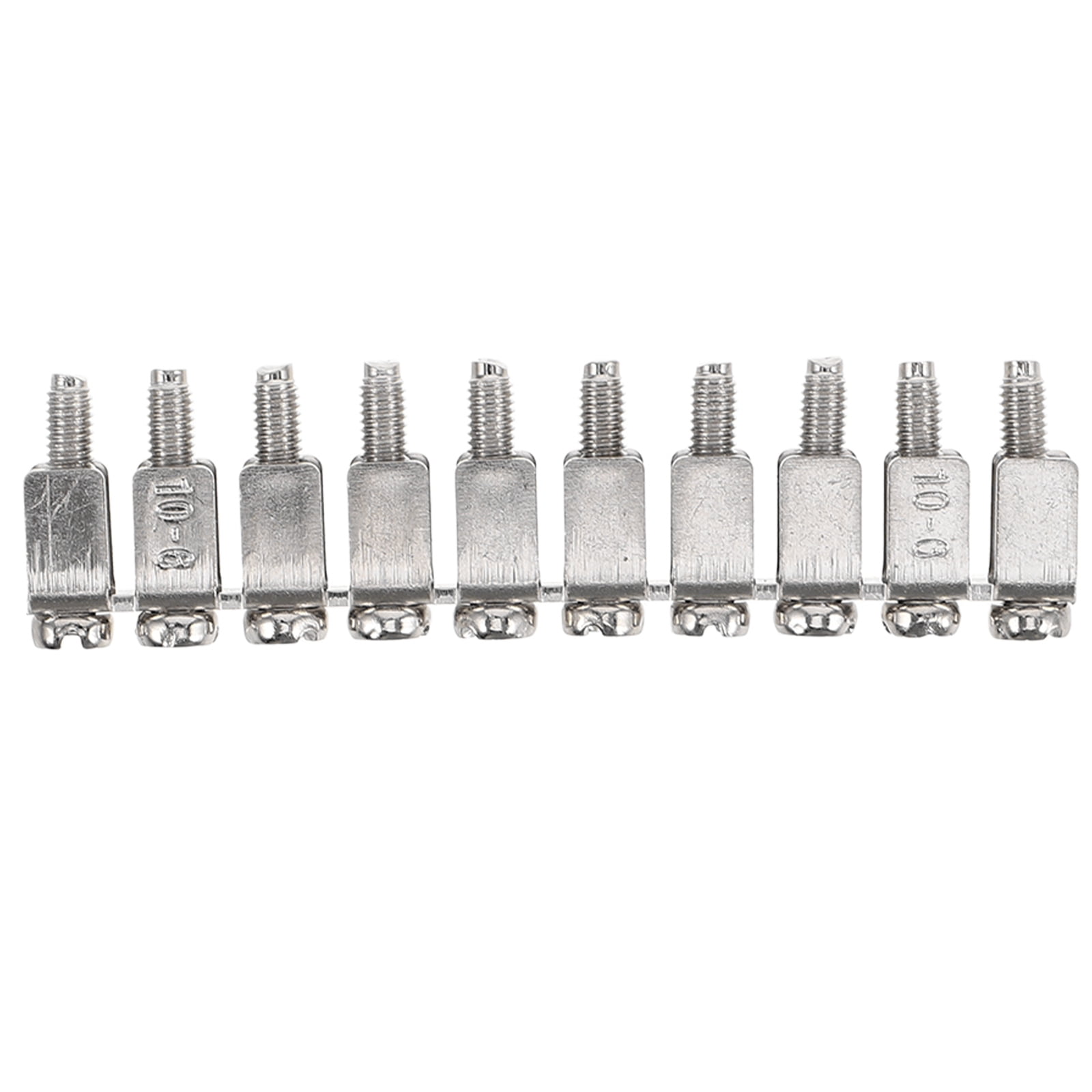 LIFKOME 1 Set Fixed Bridge Jumper For Terminal Block Connections For ...