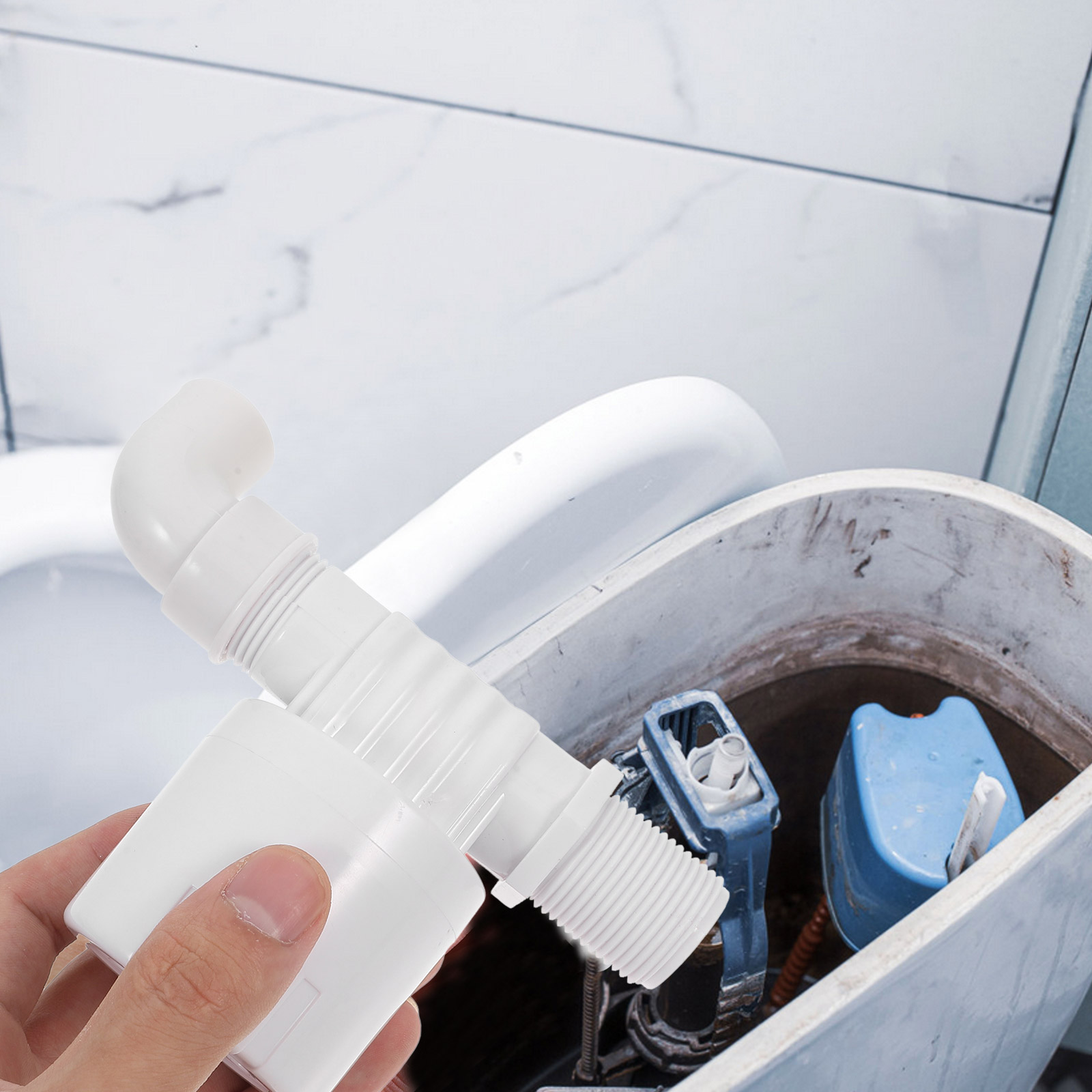 LIFKOME 1 Set Float Ball Valve Automatic Water Float Valve For Water ...