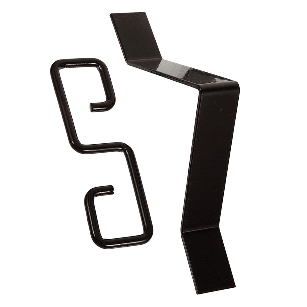 LIFKOME 1 Set Metal Rain Chain Adapter For Gutters Iron Rain Chain Hook ...