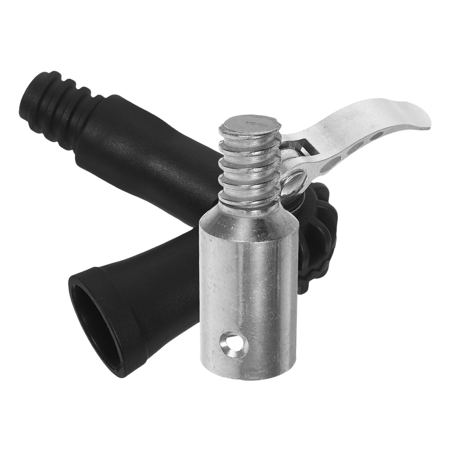 LIFKOME 1 Set Plastic Spinning Mop Adapter For Extendable Pole ...