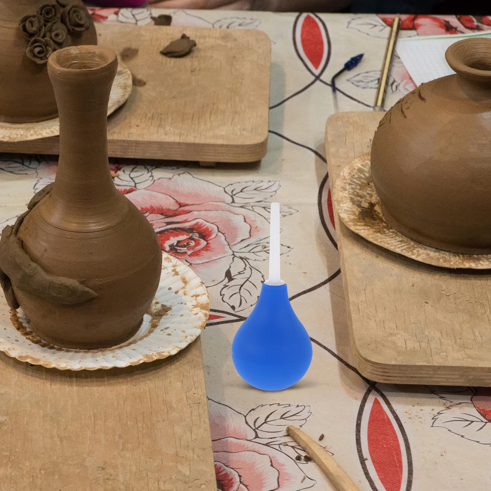 LIFKOME 1 Set Pottery Tools Supplies Ceramic Precision Applicator Slip ...