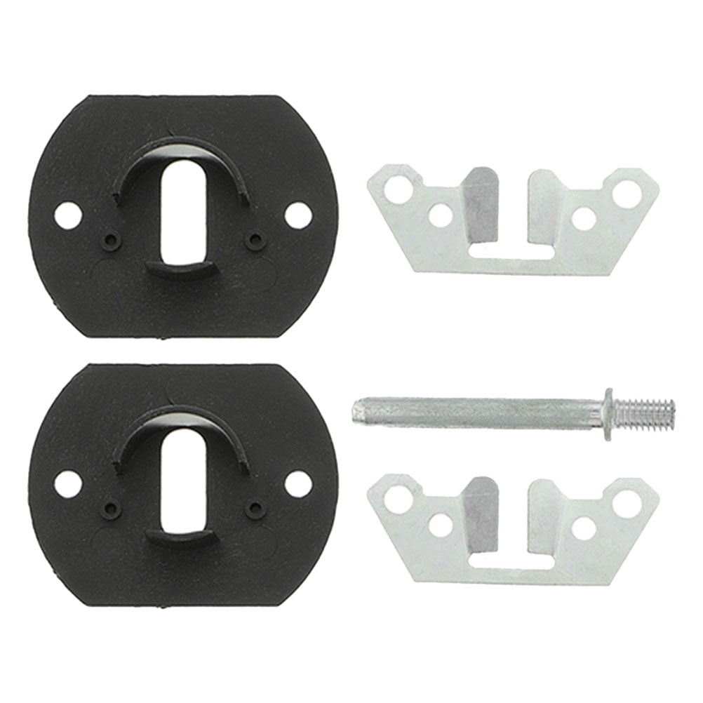 LIFKOME 1 Set of Sectional Couch Connector Furniture Joints Snap Sofa ...