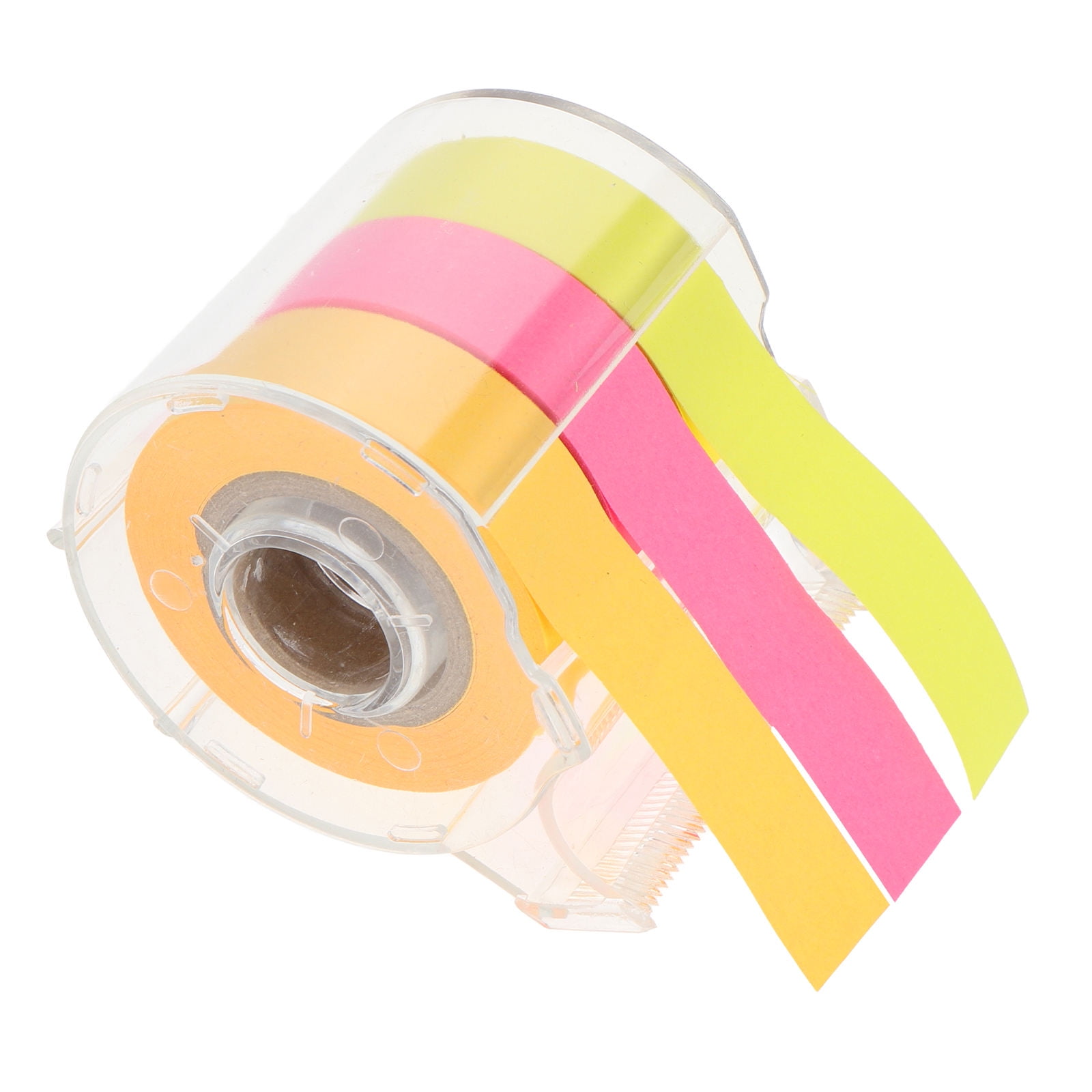 LIFKOME 1 Set Self-Stick Full Adhesive Roll Notes Stick Roll Note with ...