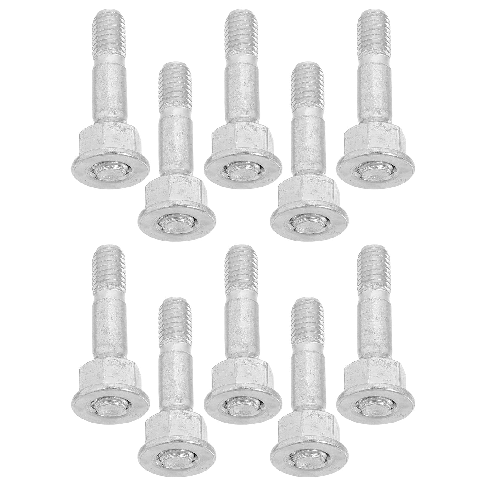 LIFKOME 1 Set Universal Chainsaw Bar Nuts And Screws Double Ended Stud ...