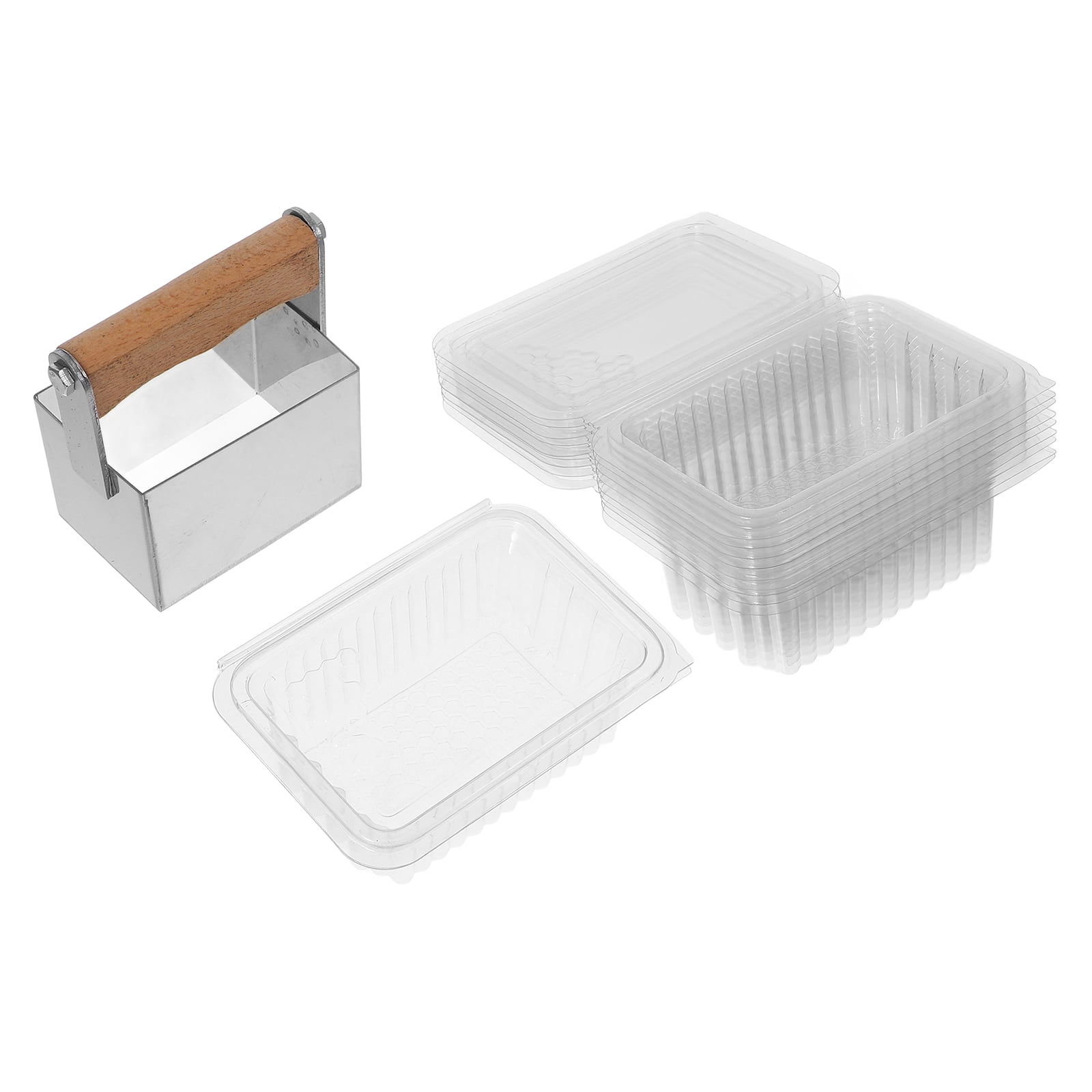 LIFKOME 1 Set of Cutting Tool Honey Cutter Beekeeper Tool Stainless ...