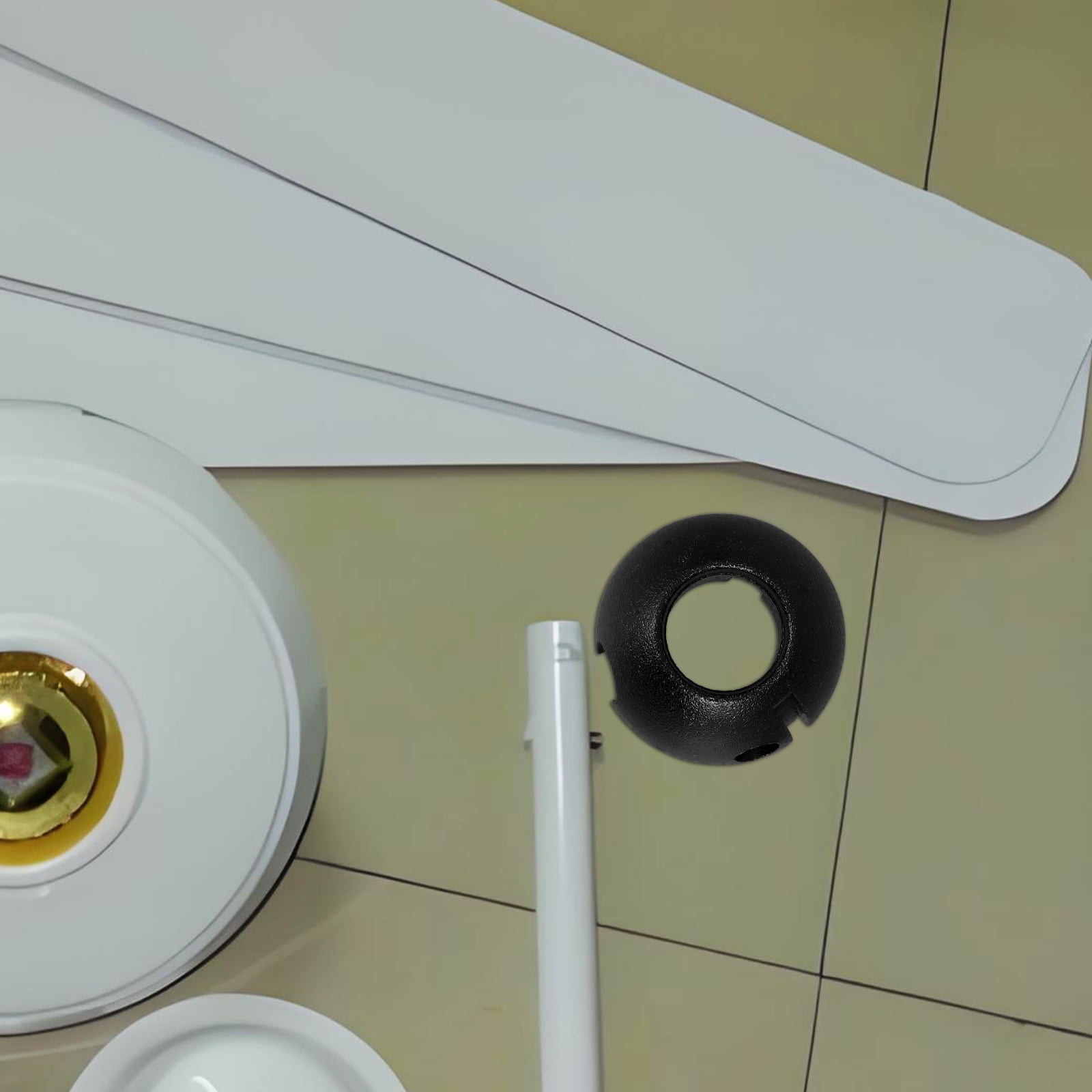 LIFKOME 1 Set of Heavy Duty Ceiling Fan Mounting Brackets Tool ...