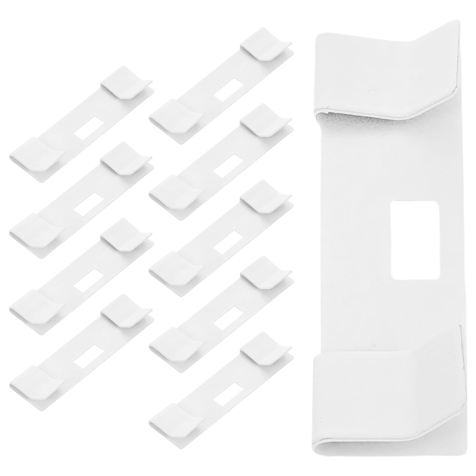 LIFKOME 10 Pcs Vertical Blind Repair Vane Savers Blind Repair Clips ...