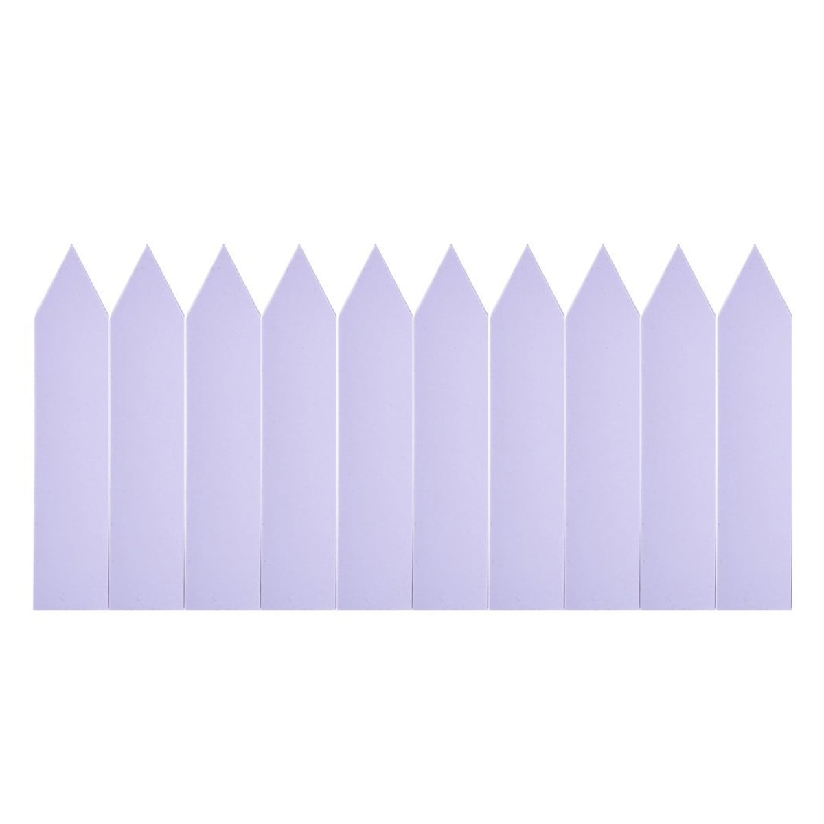 LIFKOME 100 Pcs Plant Signage Garden Labels Plants Labels Reusable ...