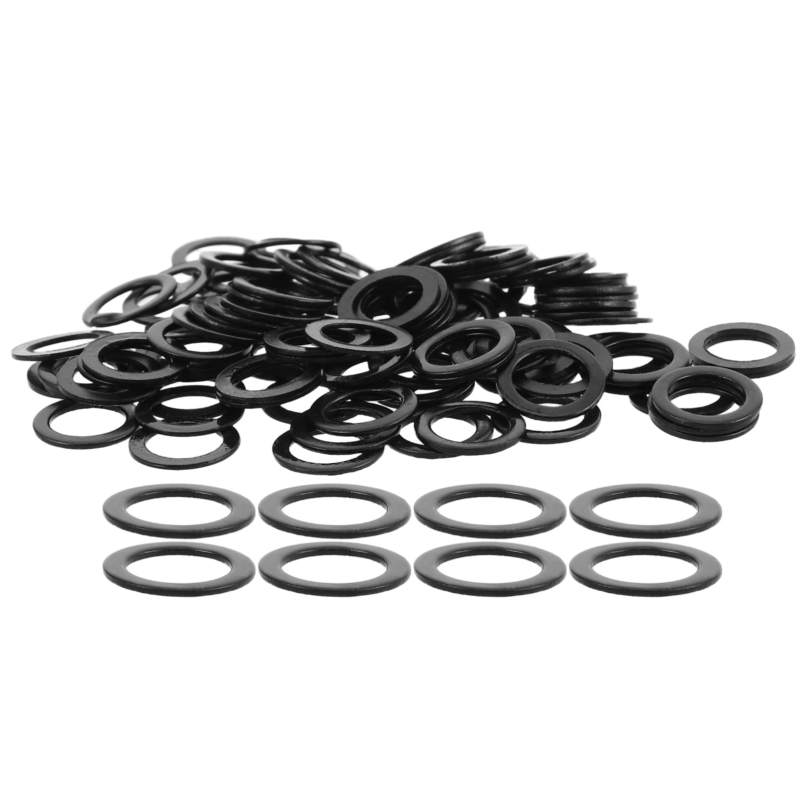 LIFKOME 100 Pcs Skateboard Speed Hardware Washer Scooter Axle Speed ...