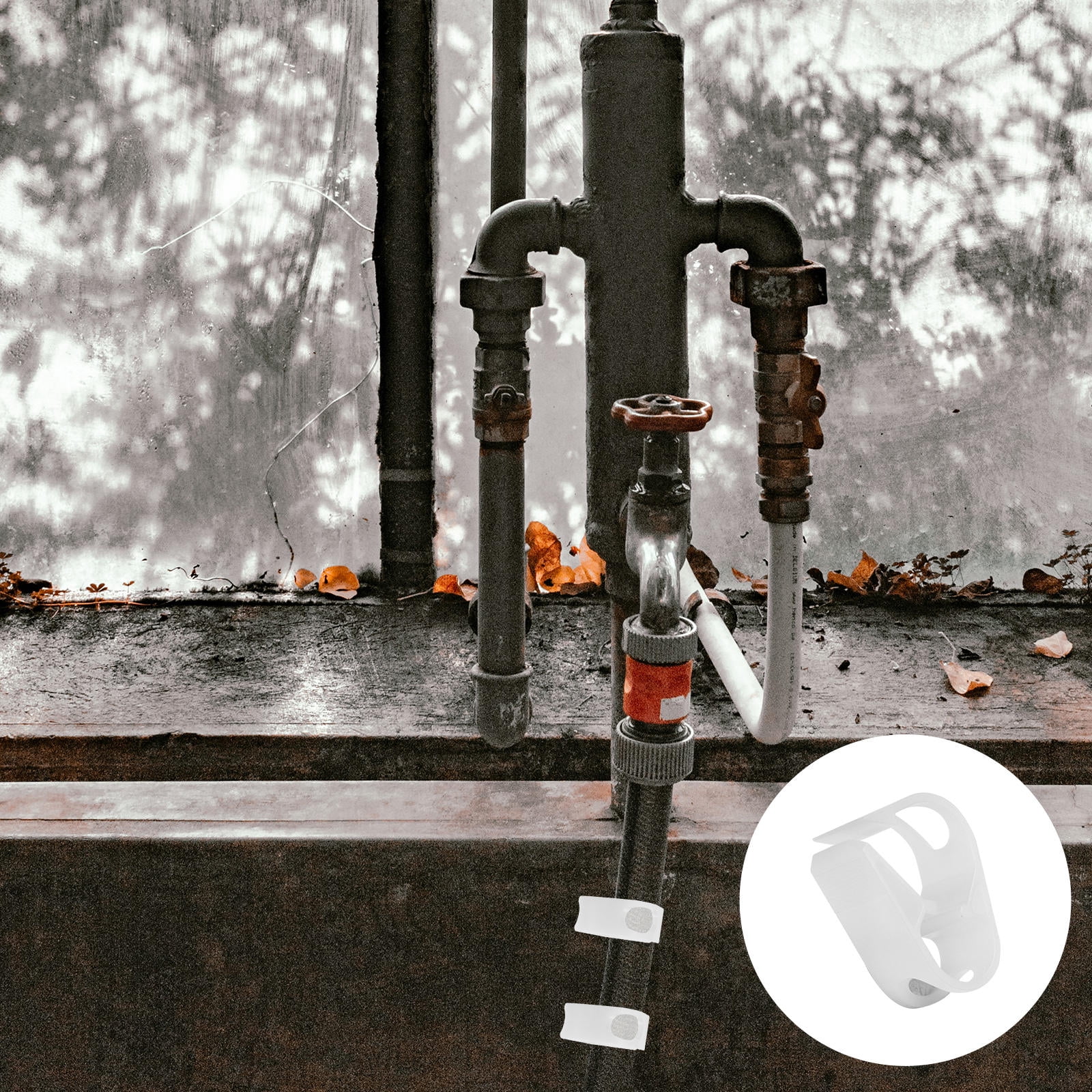 LIFKOME 100 Pcs Water Flow Control Clip Tube 导 夹 Laboratory Hose ...