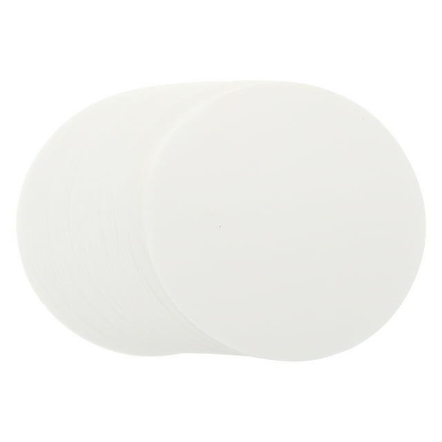 LIFKOME 100 Sheets Assorted Color Square Shape Laboratory Filter Paper ...